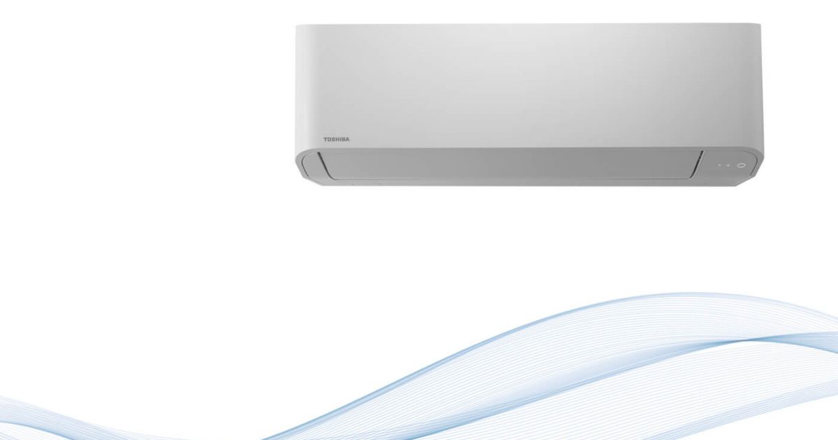 Multi-room air conditioning systems as a high-wall unit – indoor units