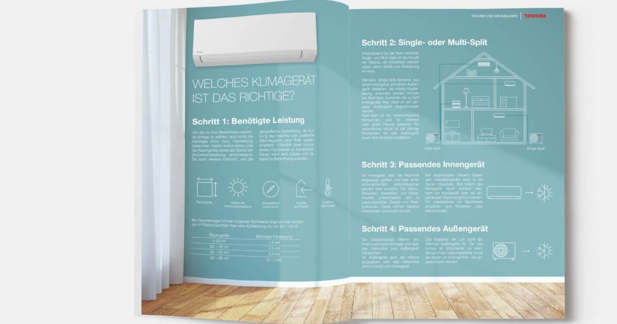 Brochure downloads